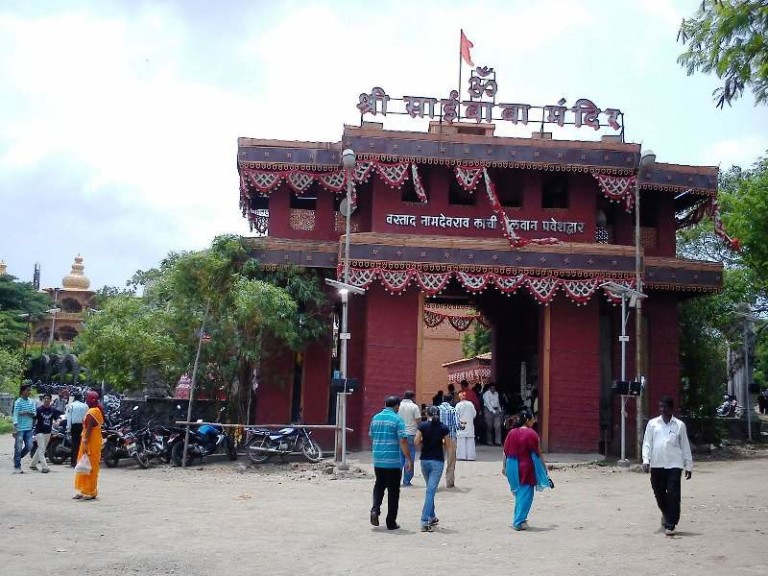 Prati Shirdi Sai Baba Temple - Shirgaon, Pune [timings updated 2023]