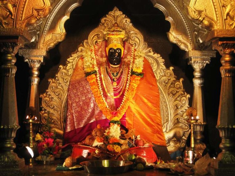 Tuljapur - Shree Tulja Bhavani Temple