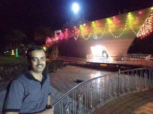 Kumbhoj Bahubali Jain Temple [Shwetambar Jahaj Mandir]