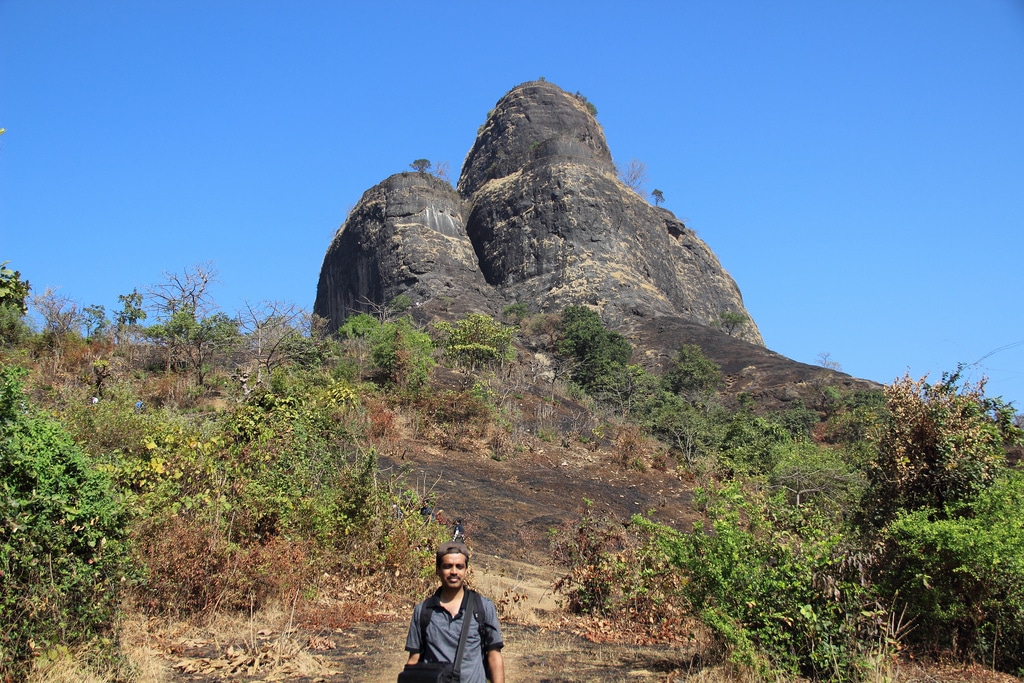 Sarasgad trek near Pali [for beginners to improve stamina]
