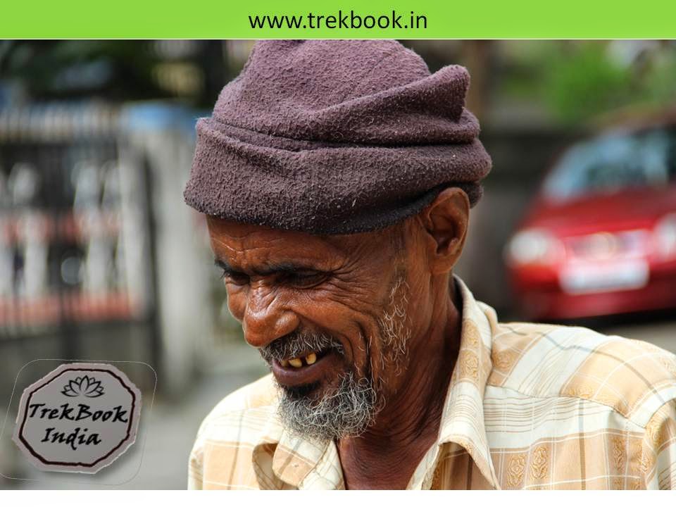 Street Interview - Pata Varvanta maker