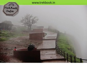 Amboli waterfall & Misty reverse waterfall at Kavlesad [Monsoon trip]